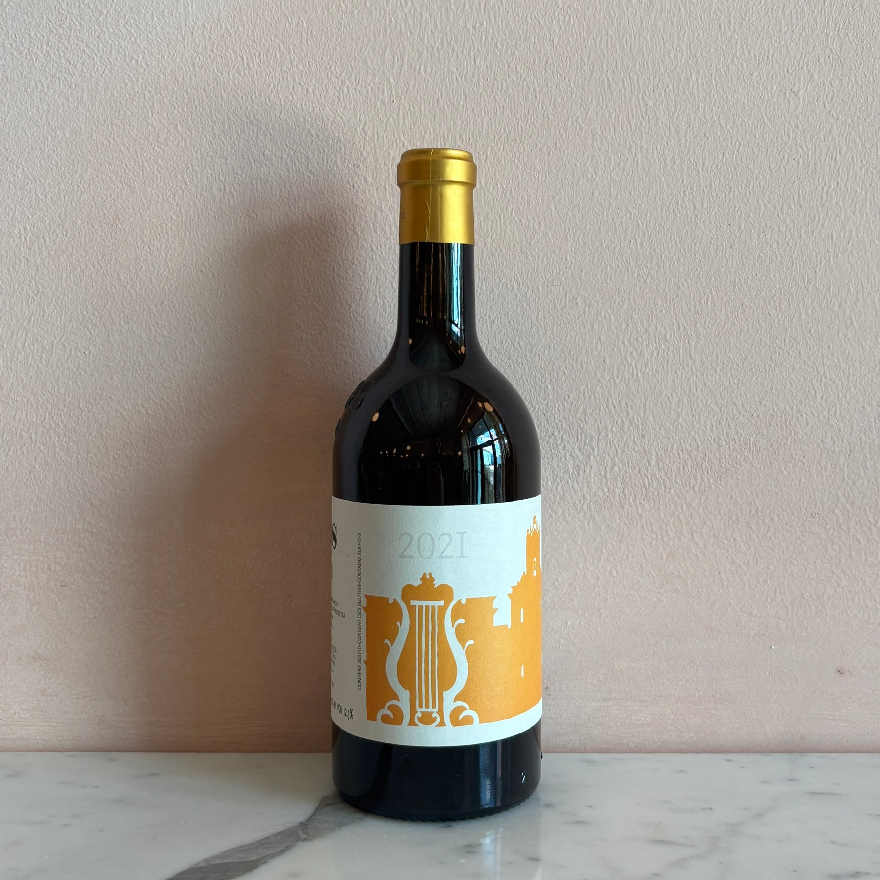 COS "Ramí" Sicily, Italy 2021 – Patron Saint