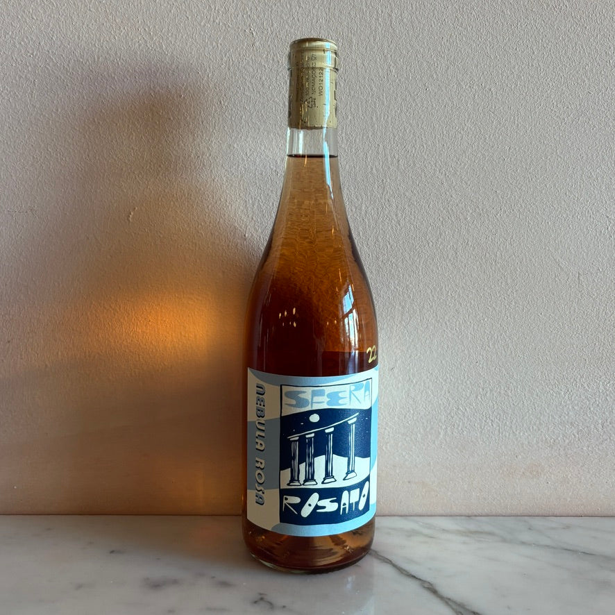 Sfera "Nebula Rosa" Rosato, Piedmont, Italy NV – Patron Saint