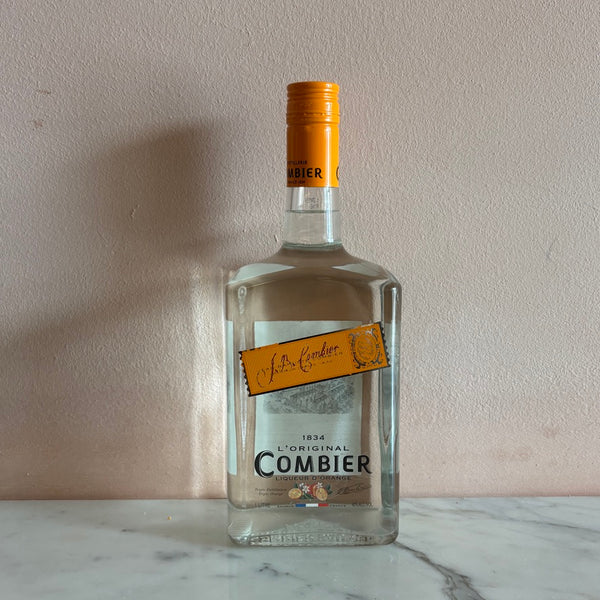 Combier L'Original Liqueur d'Orange – Patron Saint