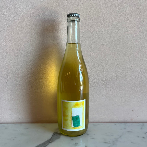 Patois "Parallel Voicing" Cider, Virginia 2024 – Patron Saint