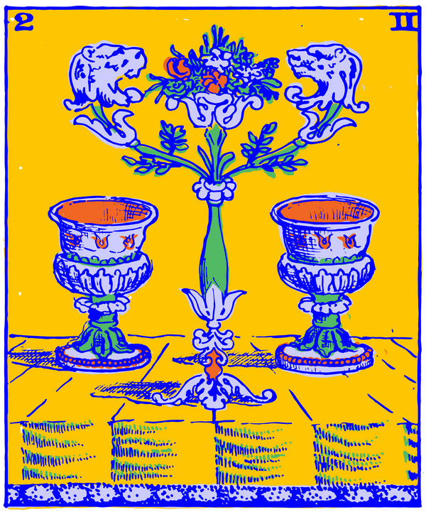 MINOR ARCANA – Patron Saint