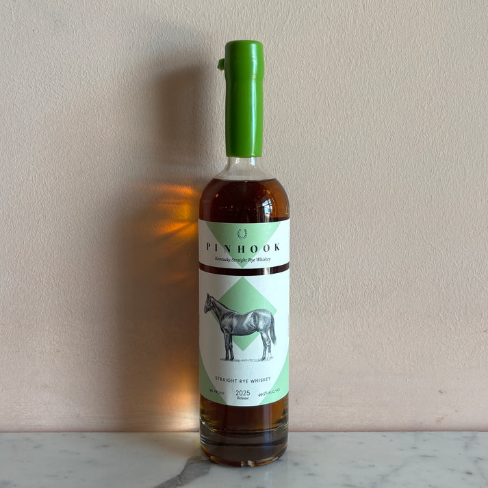 Pinhook Flagship Rye 2025 – Patron Saint